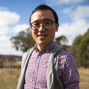 CV - Zhou XU / 徐洲